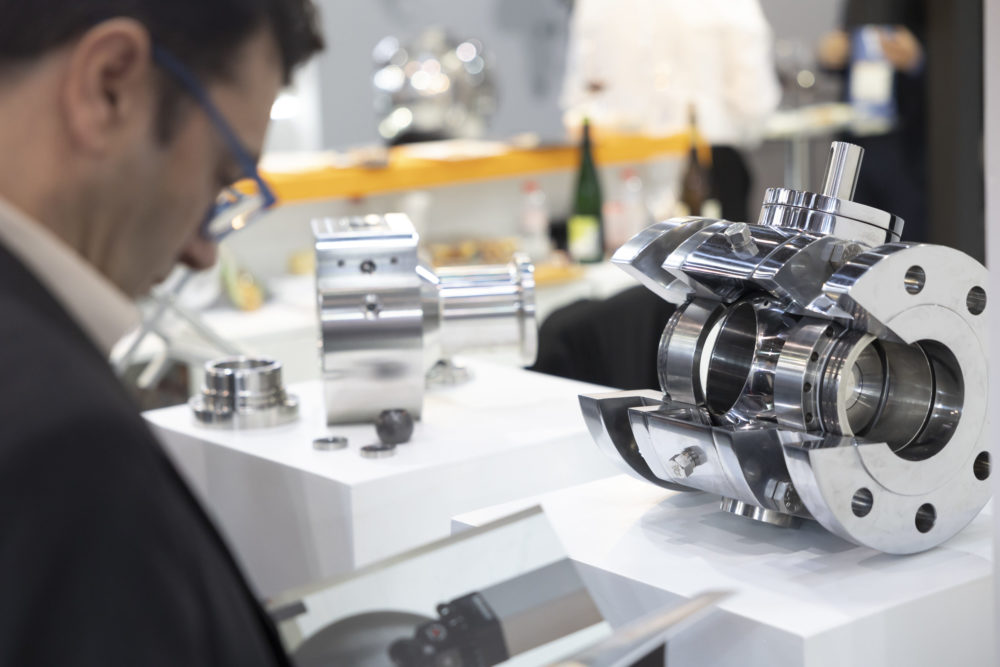 Valve World Expo at Ashley Smalley blog