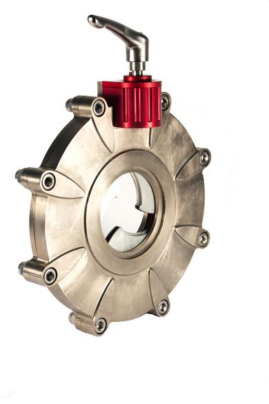 The Shutter Valve -- Valve World Expo