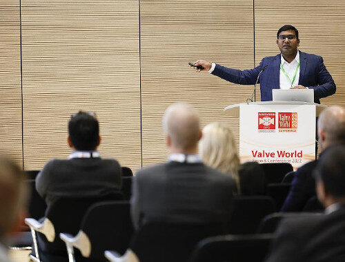 Industrial trade fair for valve and fitting technology | Valve -- Valve ...