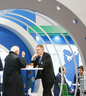 Industrial trade fair for valve and fitting technology | Valve -- Valve ...